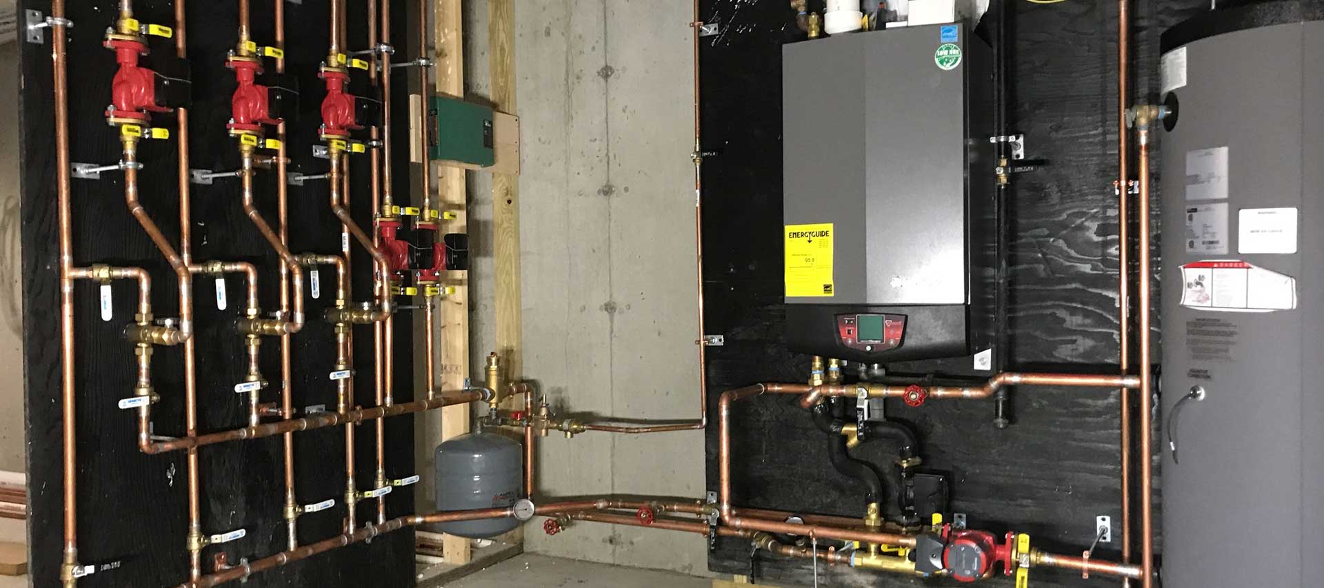 MJF Plumbing & Heating : Rhode Island Plumbing & Heating Contractors